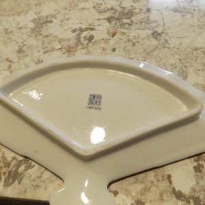 Kitchen | Vintage Fan Dish | Poshmark